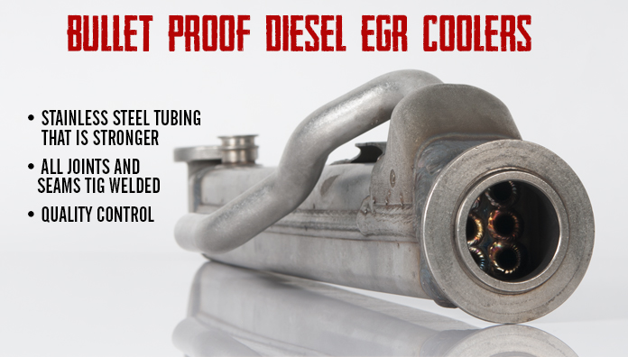 Bullet Proof Diesel | DieselVille