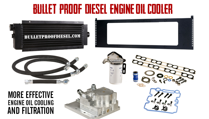 Bullet Proof Diesel | DieselVille