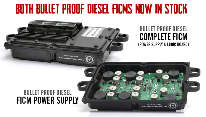 Bullet Proof Diesel | DieselVille