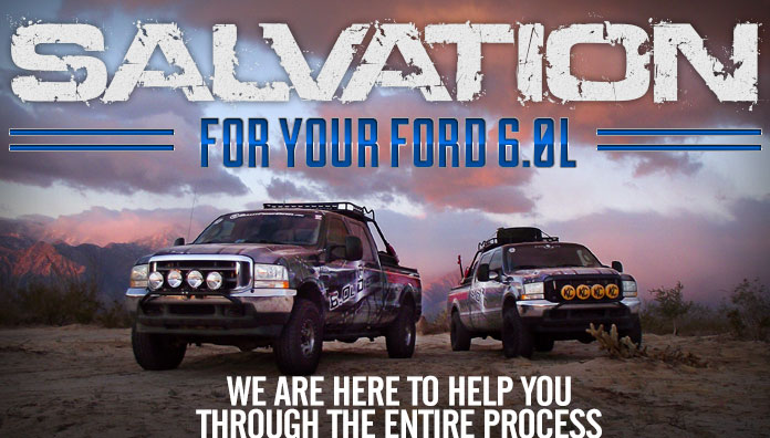 Bullet Proof Diesel | DieselVille