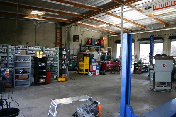 The Truck Shop Diesel Repair Temecula CA 92590 | DieselVille.com
